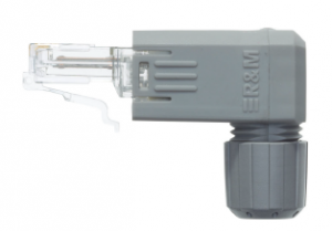 R803498 Plug FM45 Cat.5e unshielded – R&M & Softing Authorized ...